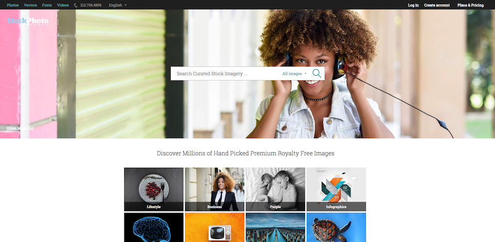 Where to find images and other graphic resources for your business ...